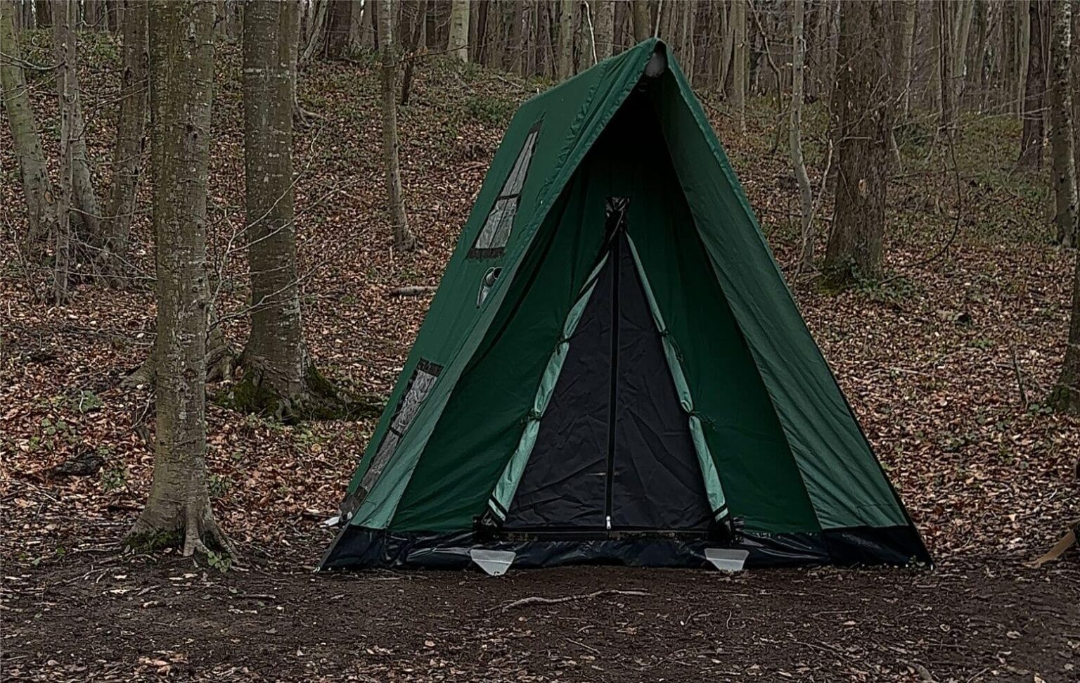 AIR BUSHCRAFT PREMIUM