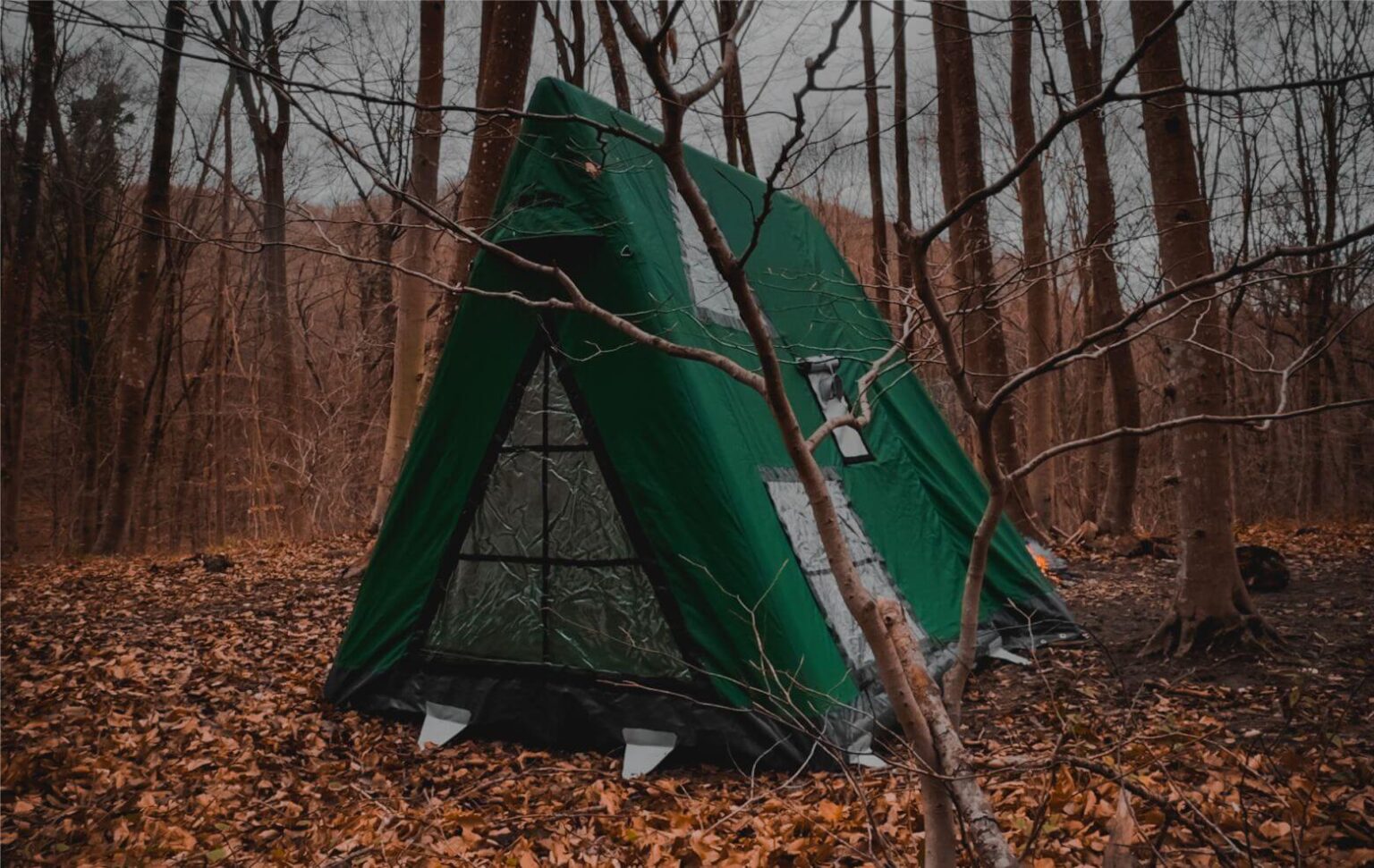 AIR BUSHCRAFT PREMIUM