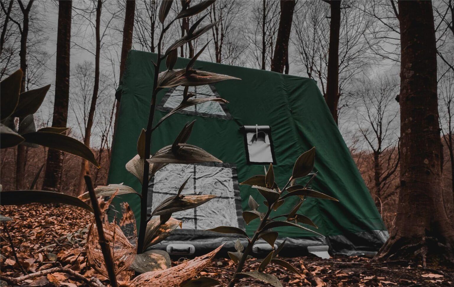 AIR BUSHCRAFT PREMIUM