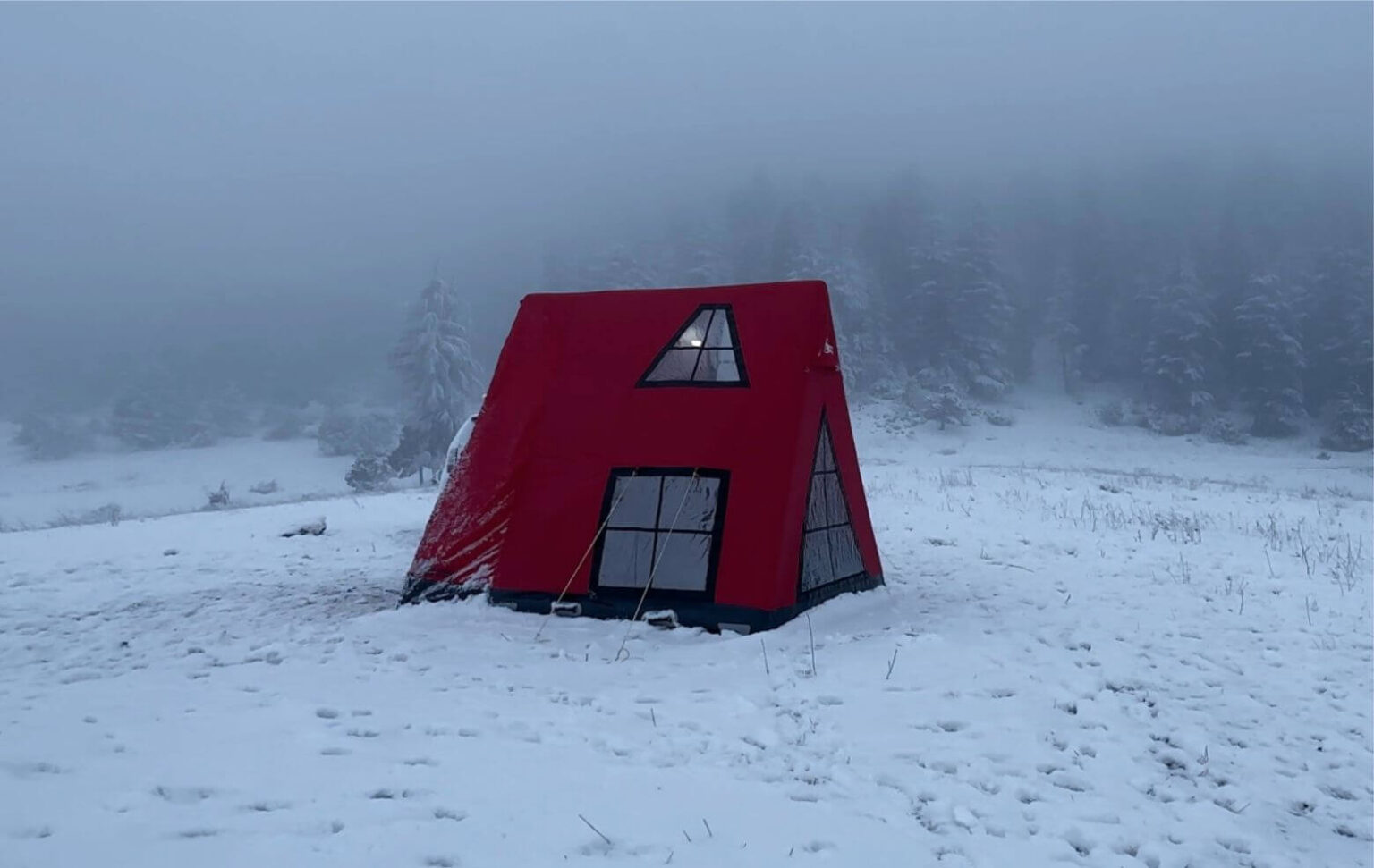 AIR BUSHCRAFT PREMIUM