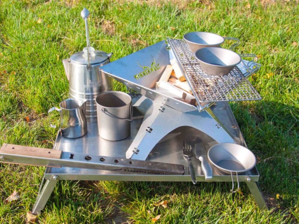 Kamp Sobası Ekipmanları - Sönmez Outdoor